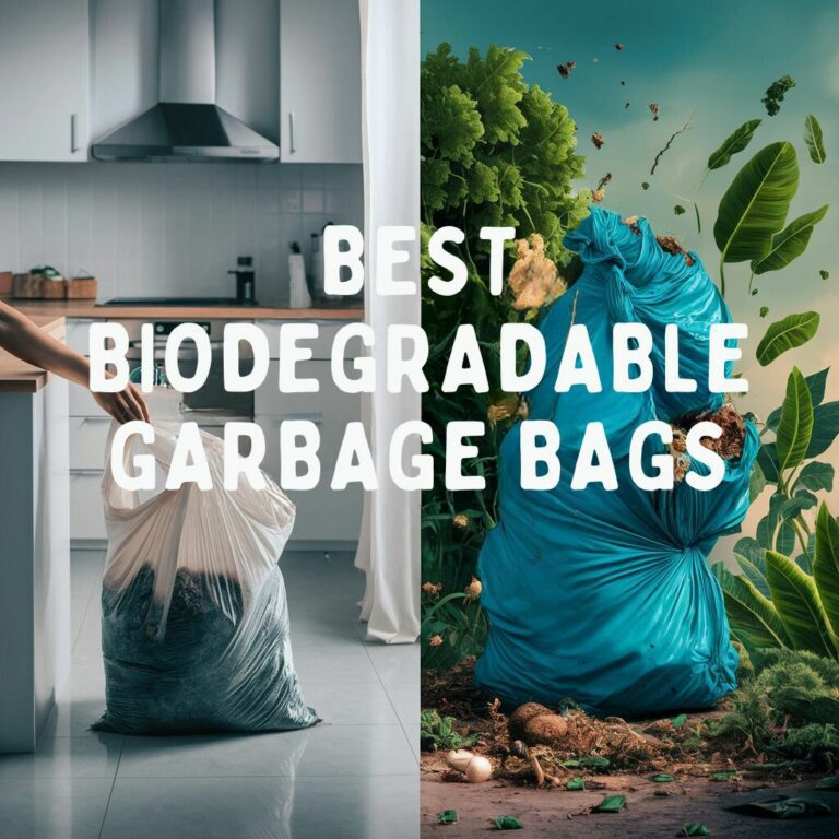 11 Best Biodegradable Garbage Bags for an Eco-Friendly Home