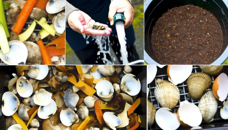 Are Clam Shells Compostable? [Shocking Gardening Hack]