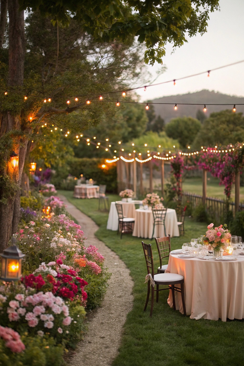 15 Garden Party Ideas for a Memorable Time