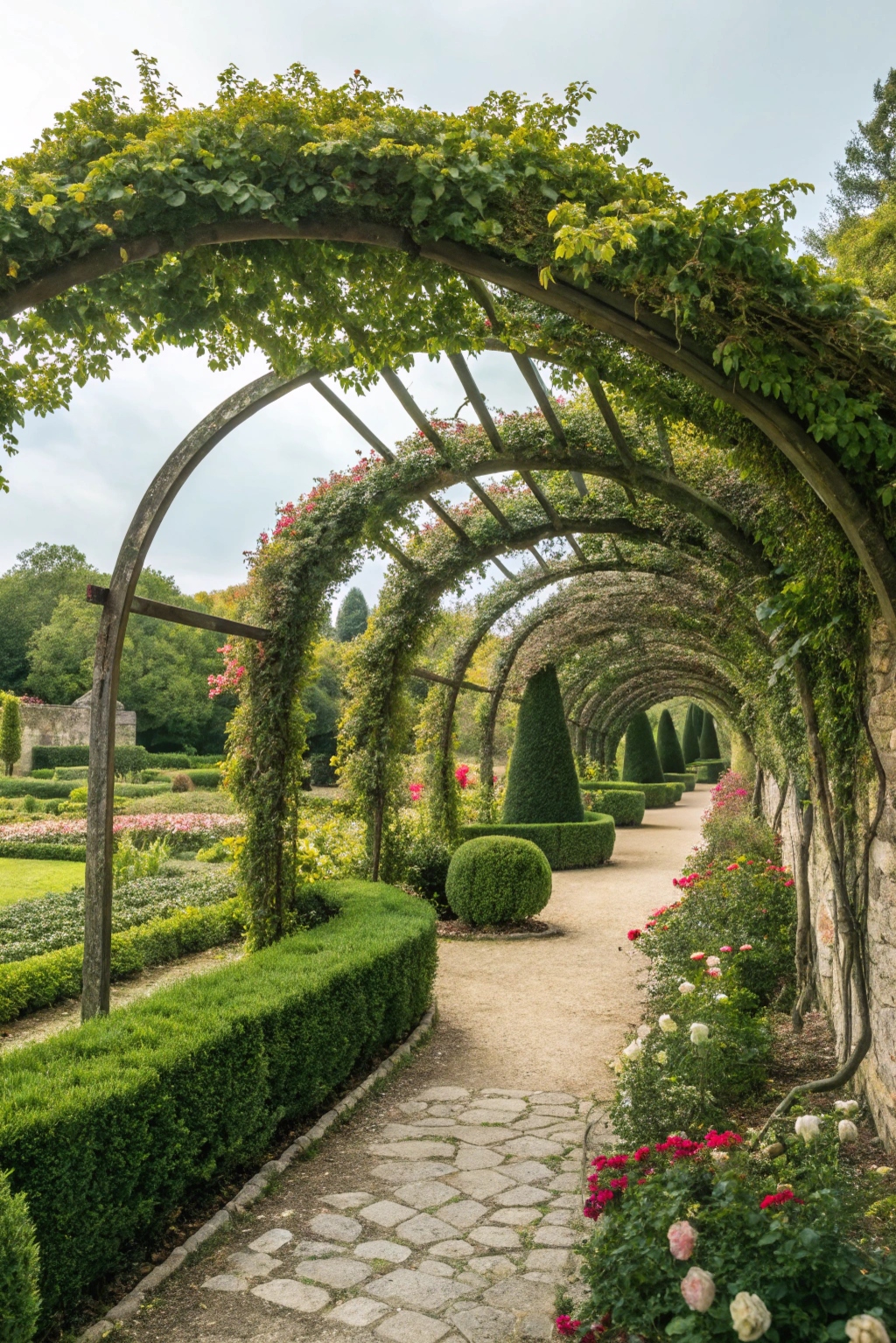 14 Stylish Provence Garden Designs for Your Place