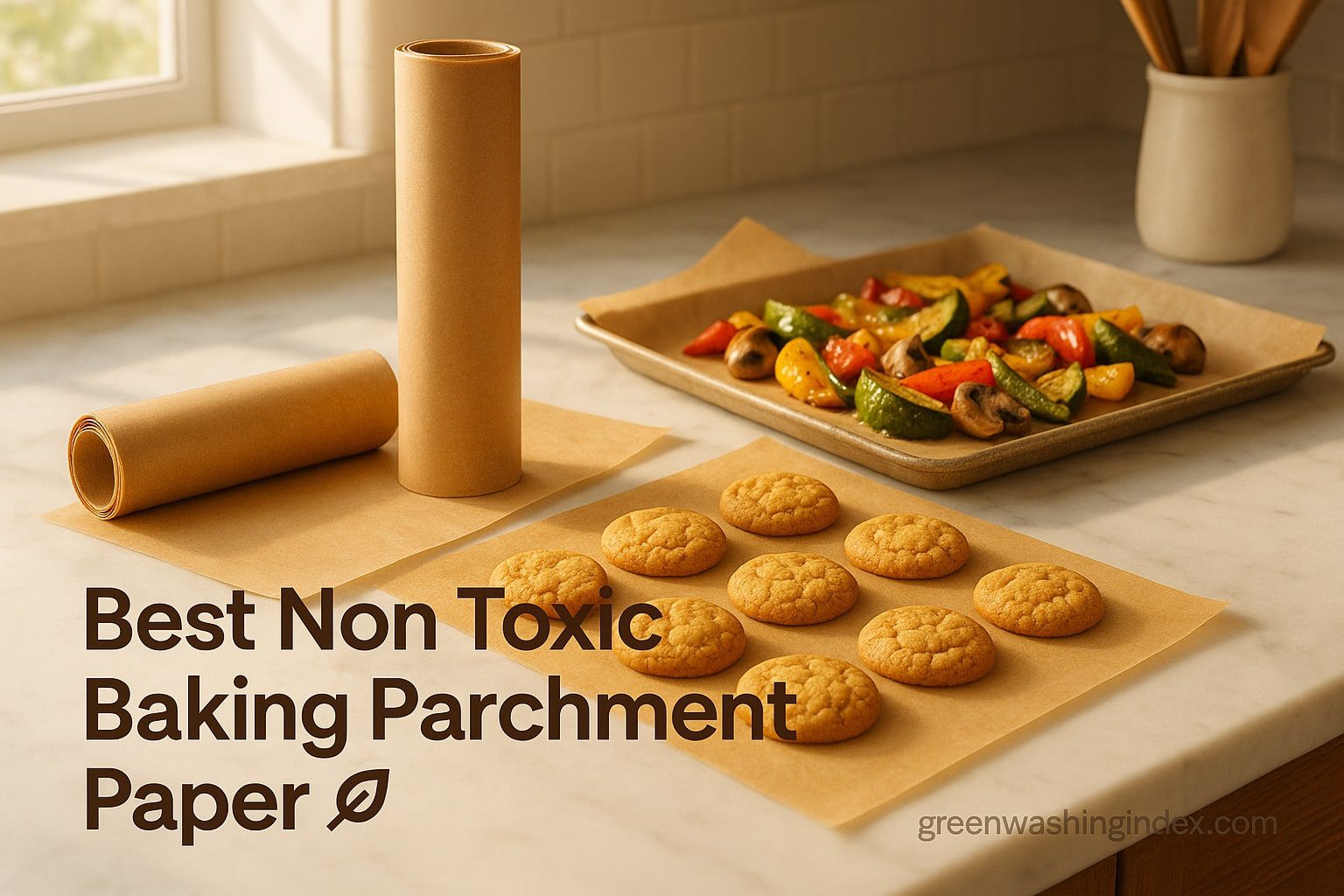 10 Non Toxic Baking Paper: PFAS-Free Options Tested | 2025