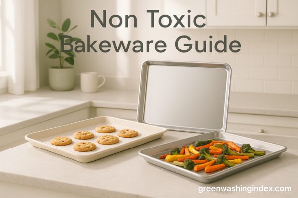 15 Best Non Toxic Bakeware 2025: Safe Cookie Sheets & Pans
