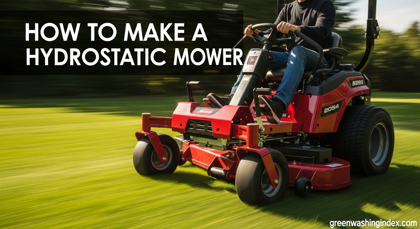 How to Make a Hydrostatic Mower Faster | Safe Tips (September 2025)