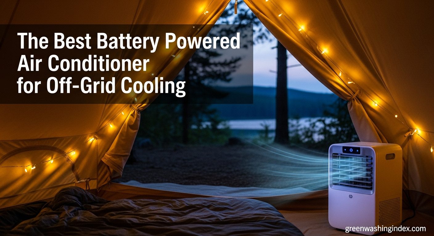 8 Best Battery Powered Air Conditioners Reviewed (October 2025)